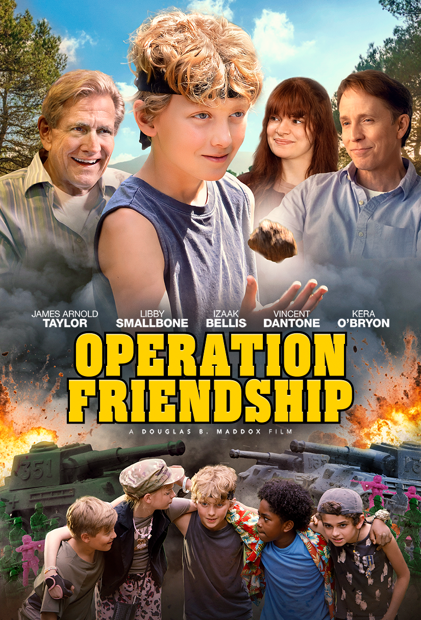 Operation Friendship – DBM Films